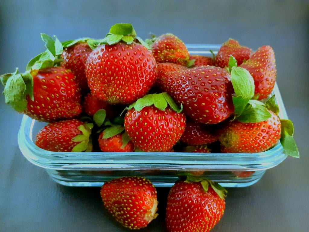 Fresas orgánicas - Cultiver