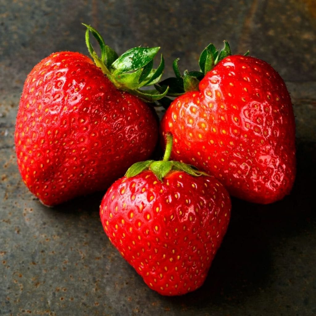 Fresas orgánicas - Cultiver